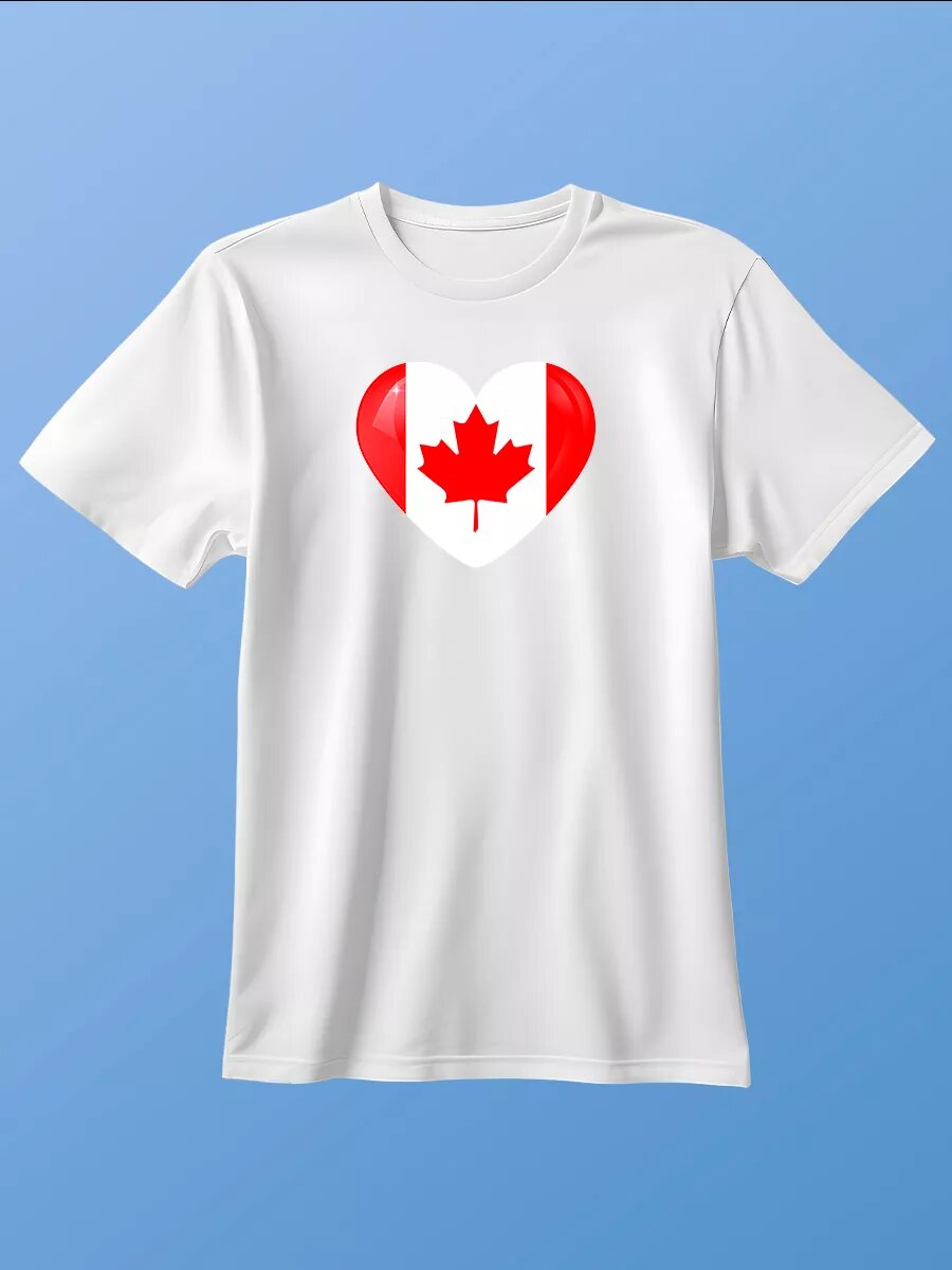 Футболка Канада