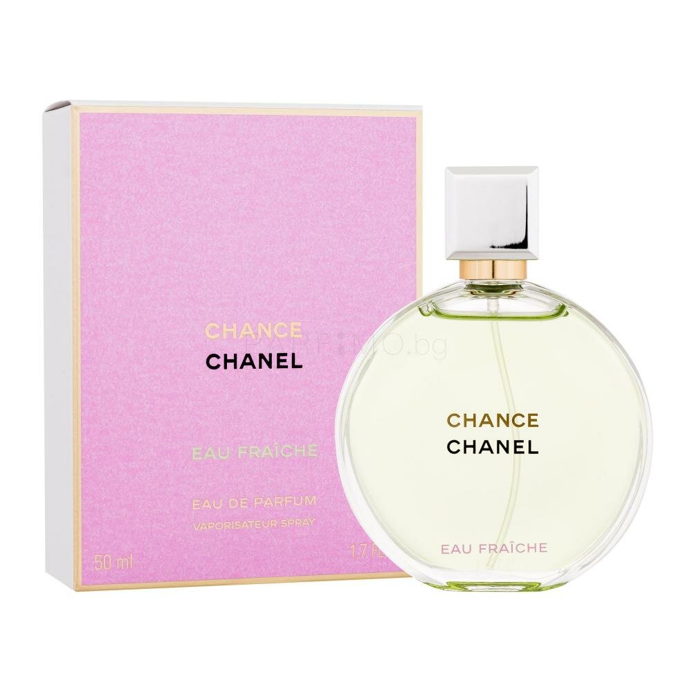 Chanel Chance Eau Fraiche парфюмерная вода 50 мл, женский аромат