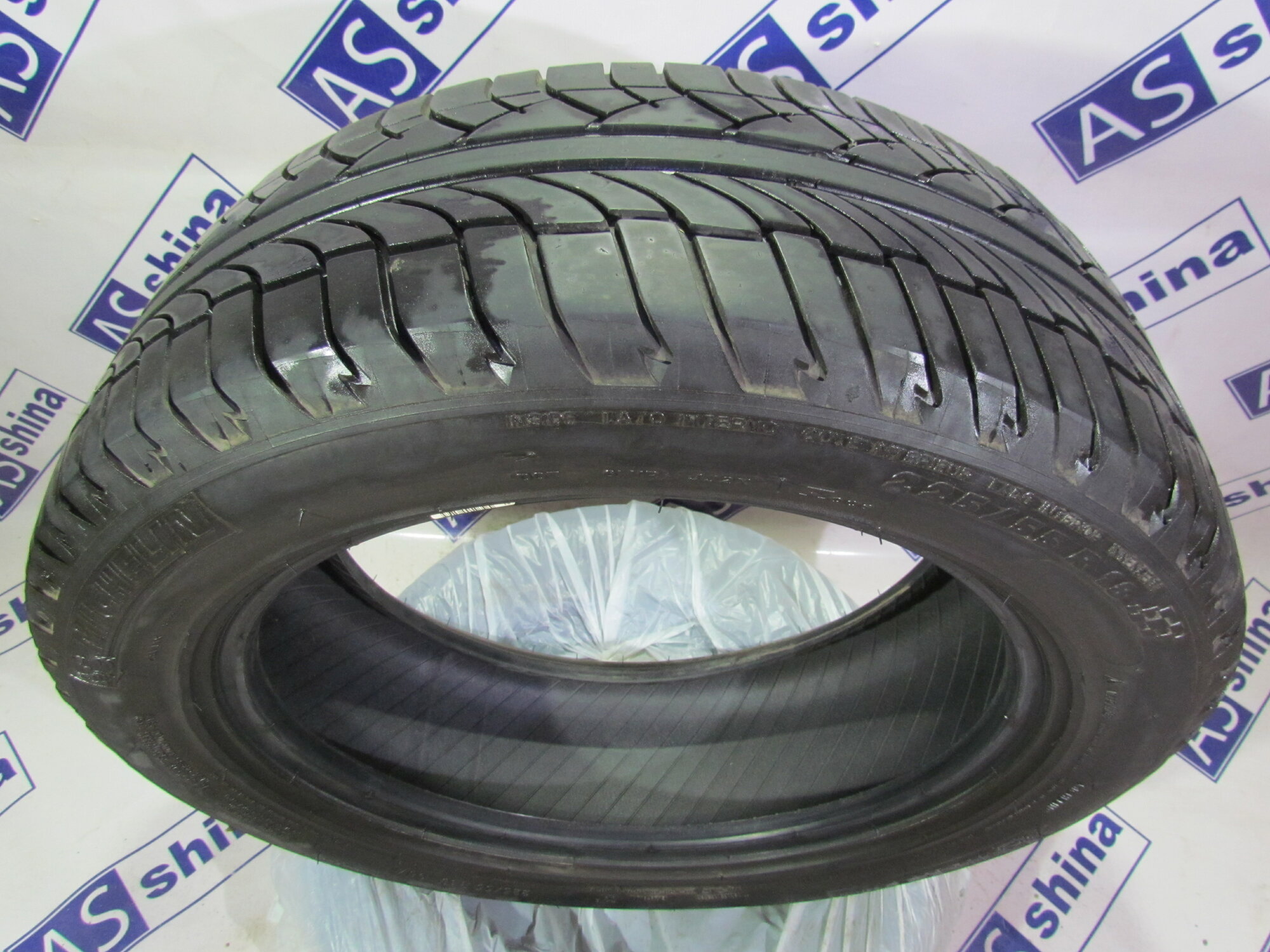 Michelin Latitude Diamaris 225 55 R18 летние БУ шины 10-20% износ , артикул 0012137