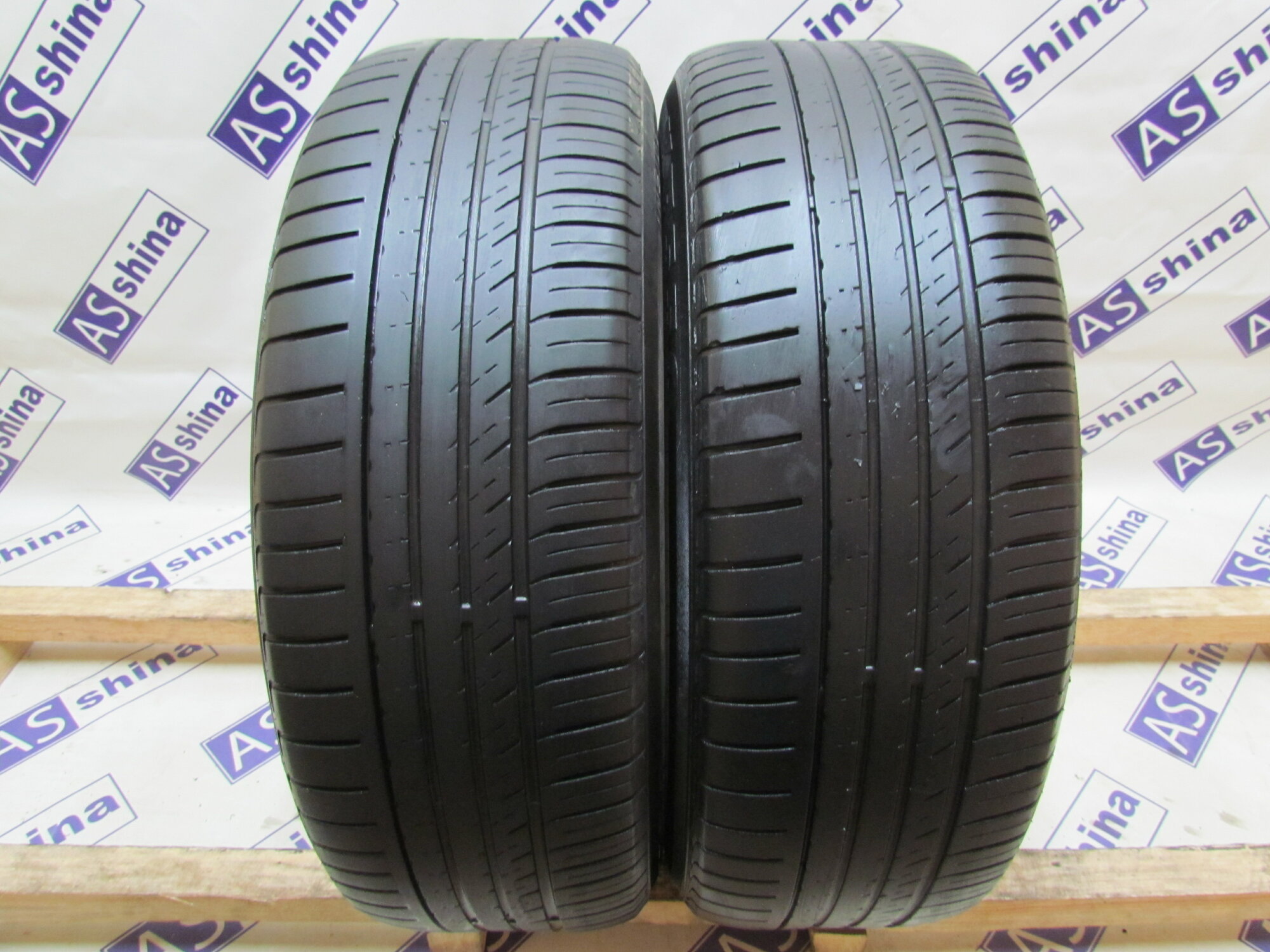 Kinforest KF550 215 65 R17 летние БУ шины более 35% износ , артикул 0023473