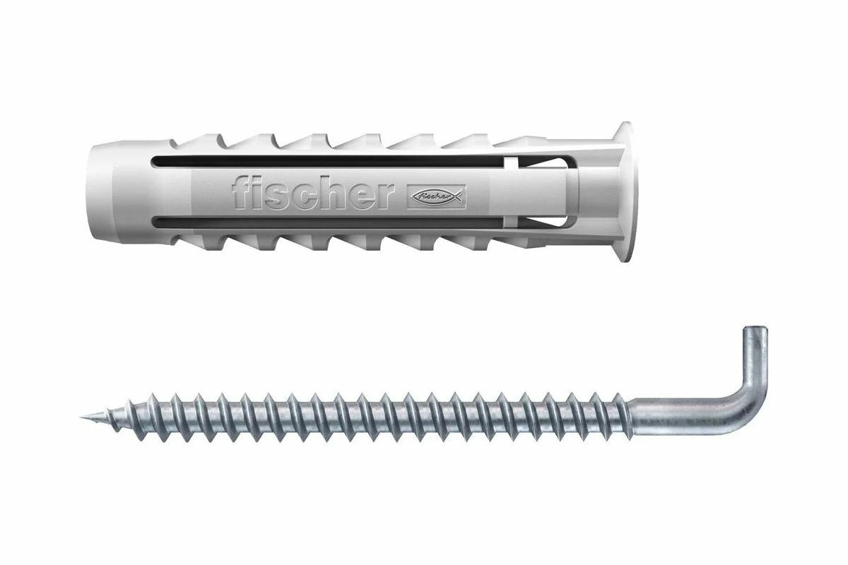 Дюбель с костылем Fischer SX 6x30 H K 90903