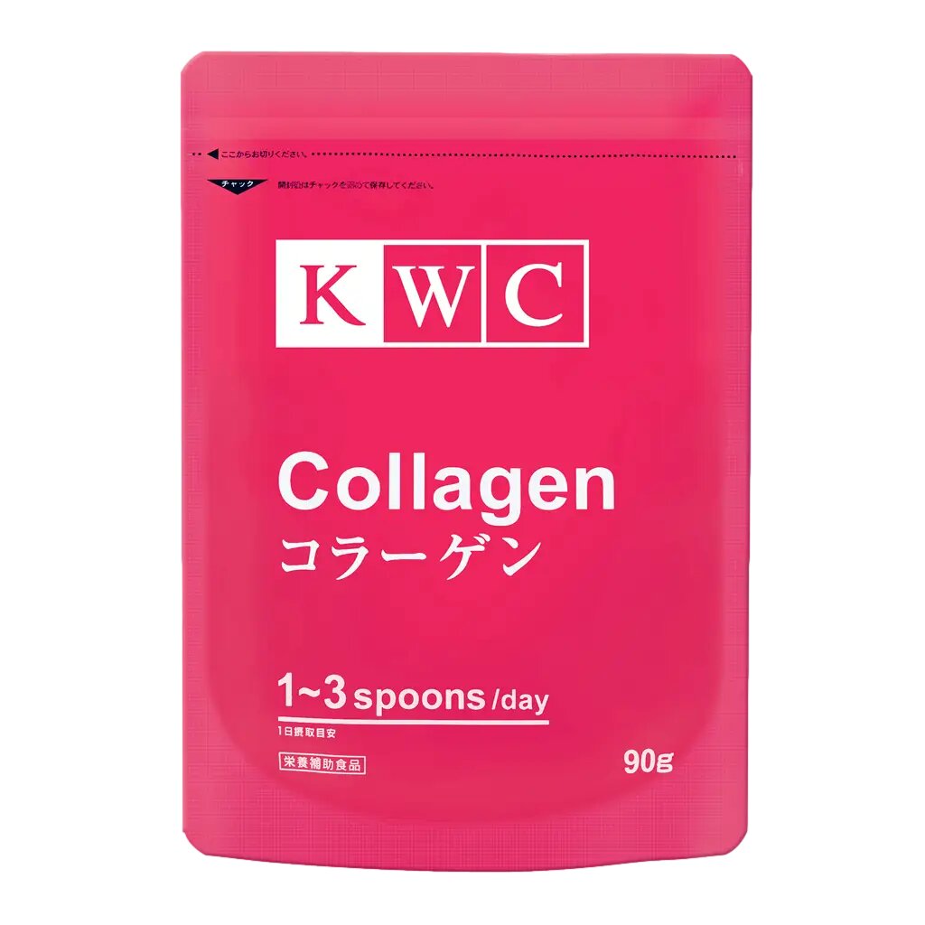 KWC Коллаген BIG BAG по 90 г 1 шт
