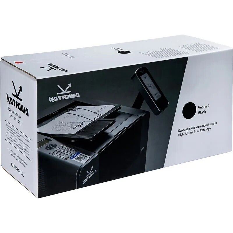 Картридж для Катюша M240, ресурс 6 000 отпечатков