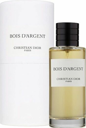 Christian dior bois d argent 125ml вода парфюмерная