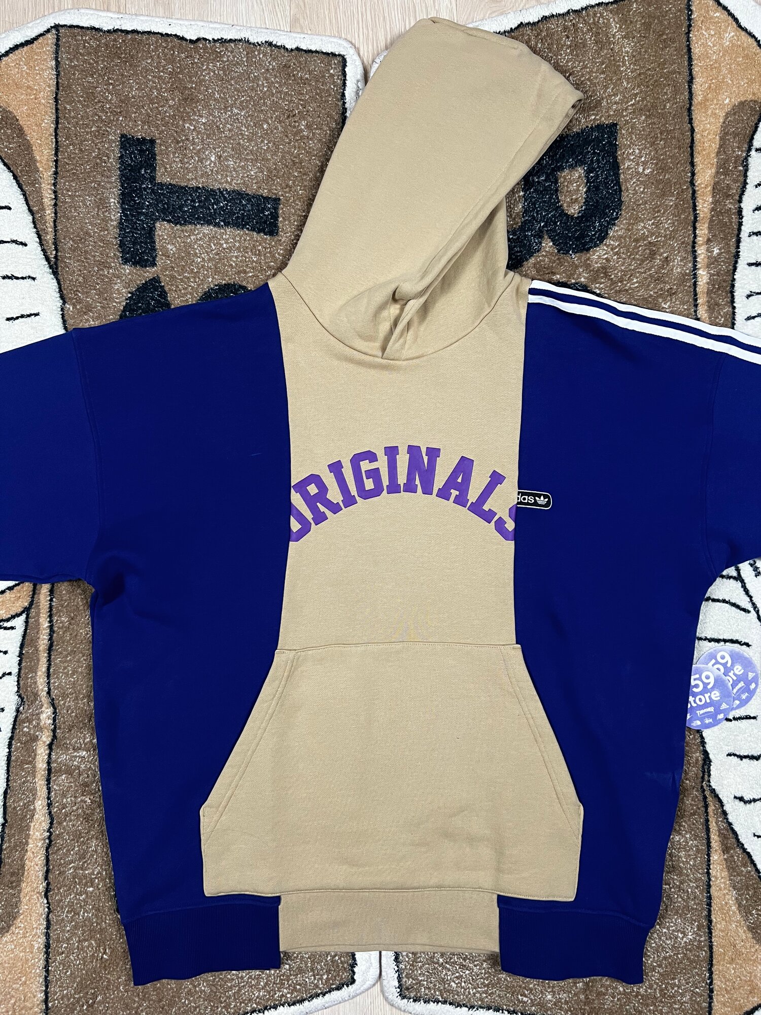 Худи Adidas Hoodie