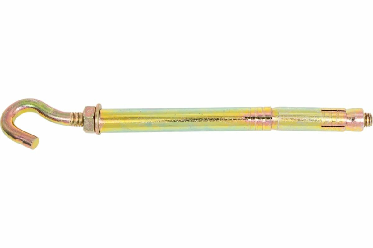 Двухраспорный анкер болт с полукольцом Саморезик 8х150х12 1 шт AN/B/PKDS-8х150х12-0