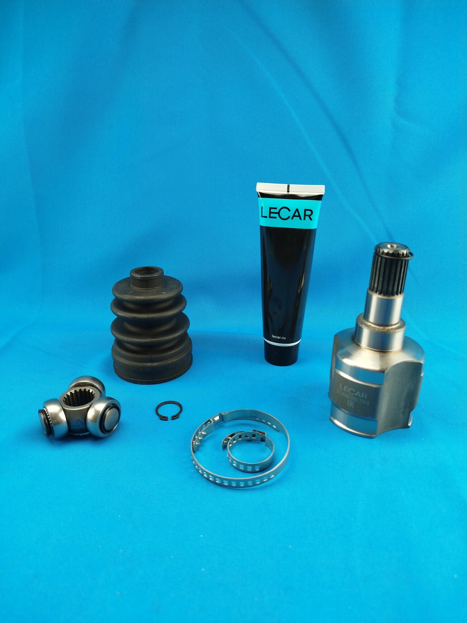 ШРУС внутренний "LECAR" для а/м Daewoo Matiz 0.8 98->