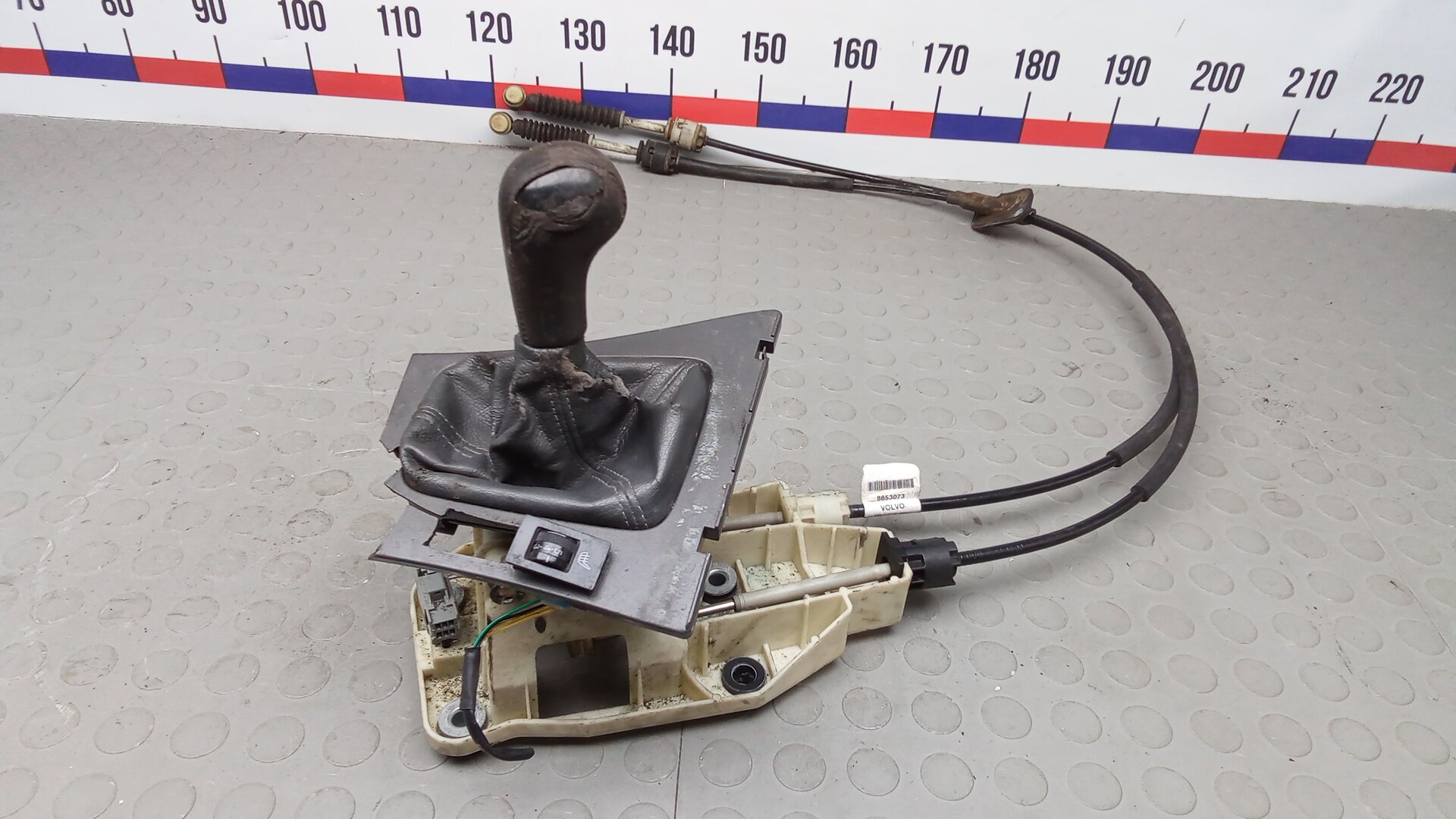 Кулиса КПП VOLVO V70 2