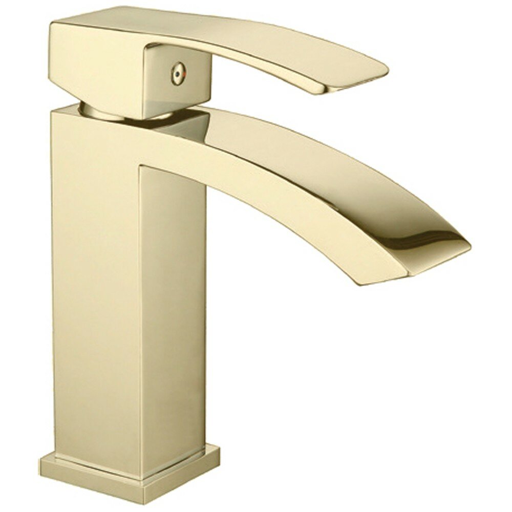 Смеситель для раковины Felice 1030 oro