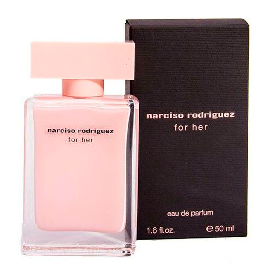 Narciso Rodriguez парфюмерная вода Narciso Rodriguez for Her, 50 мл