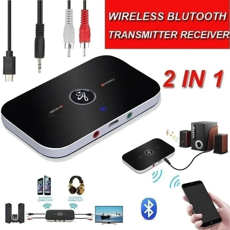 Bluetooth приемник-передатчик YYMSF B6