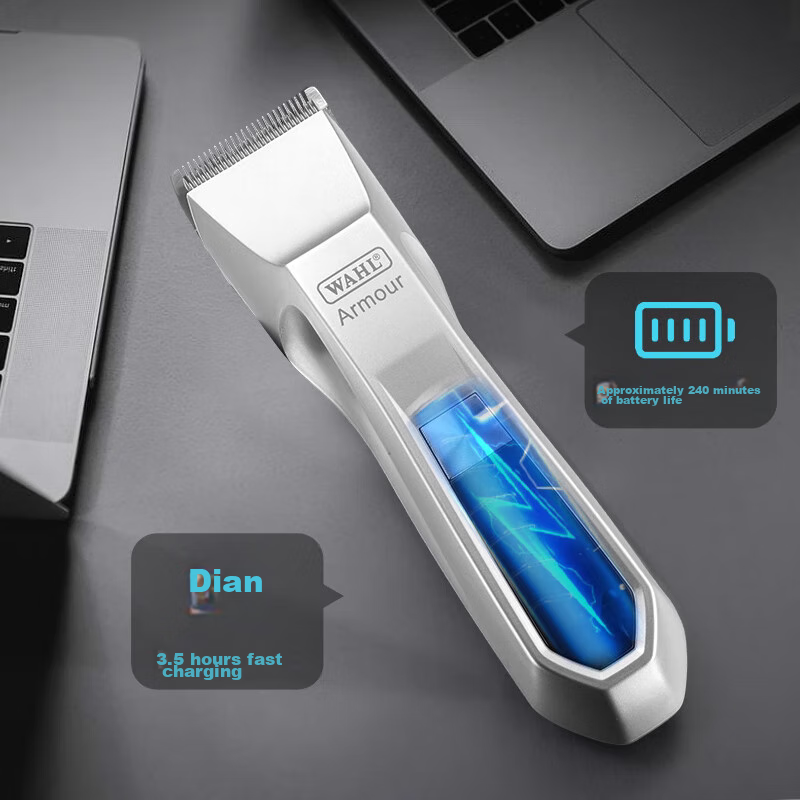 WAHL Hair Clipper, Cordless Electric Trimmer, Rechargeable Adult Hair Clipper, Professional Tool for Barbers, 2216-03