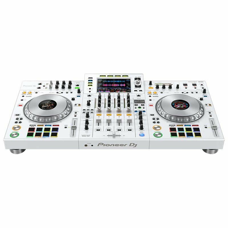 Проигрыватель компакт-дисков Pioneer XDJXZ