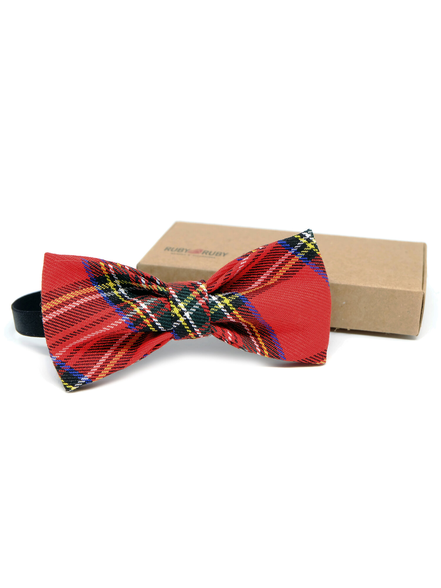 Бабочка Ruby-Ruby