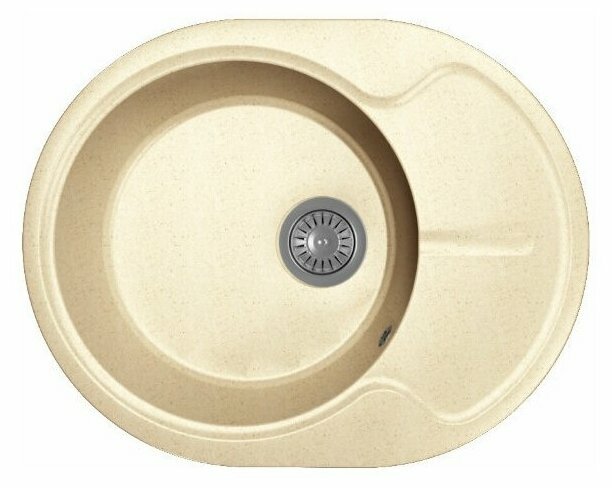 Кухонная мойка Dr.Gans Берта 620 дюна 25.040. B0620.402