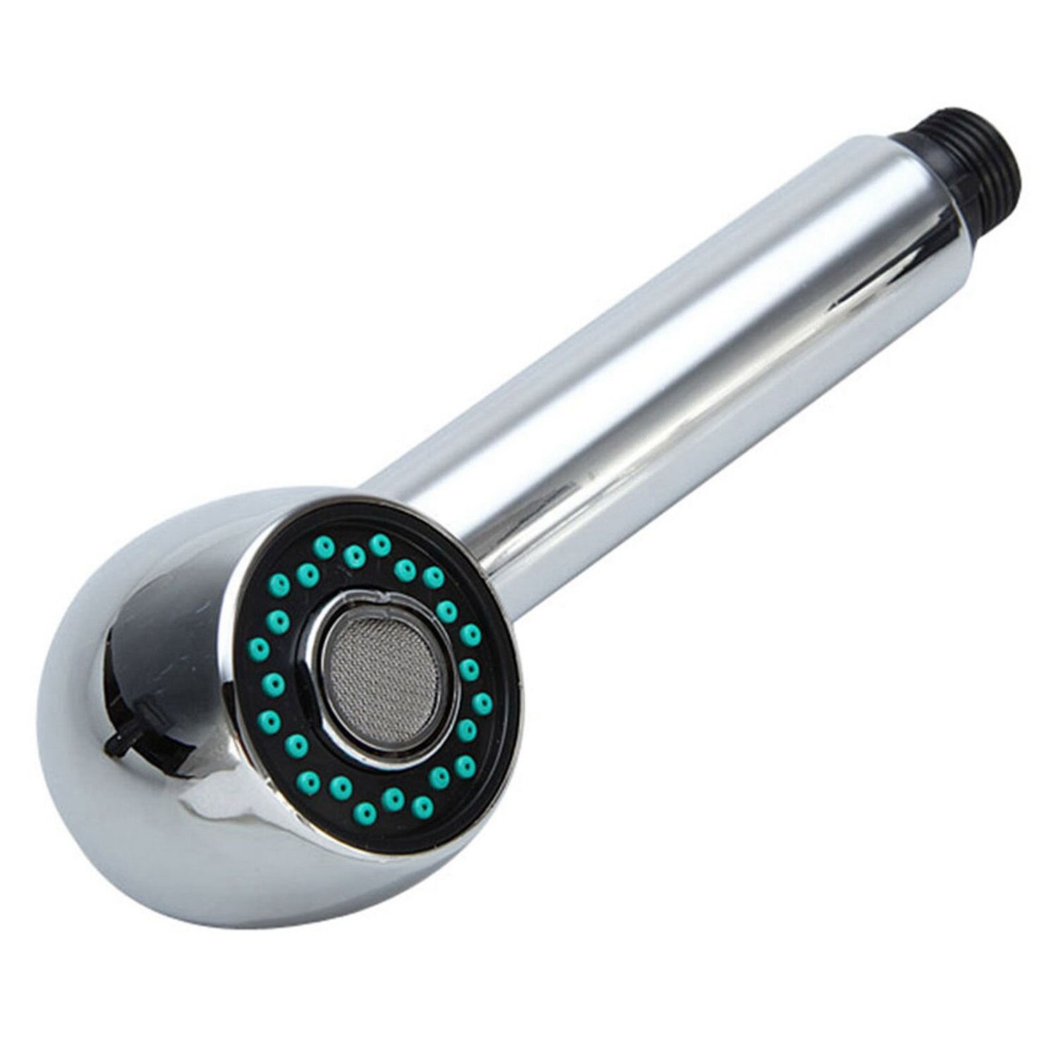 Сменная душевая головка кухонная утварь посудомоечная машина кухонная раковина душ носик (BK)