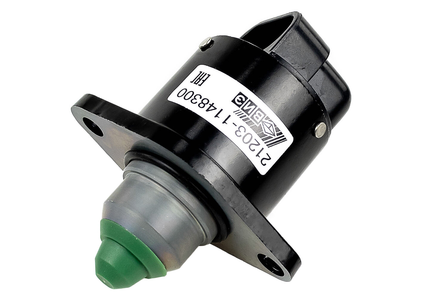 Регулятор холостого хода с пластиковым наконечником ВИЭ на Лада 4х4, Нива Легенд, Нива Тревел, Шевроле Нива инжектор