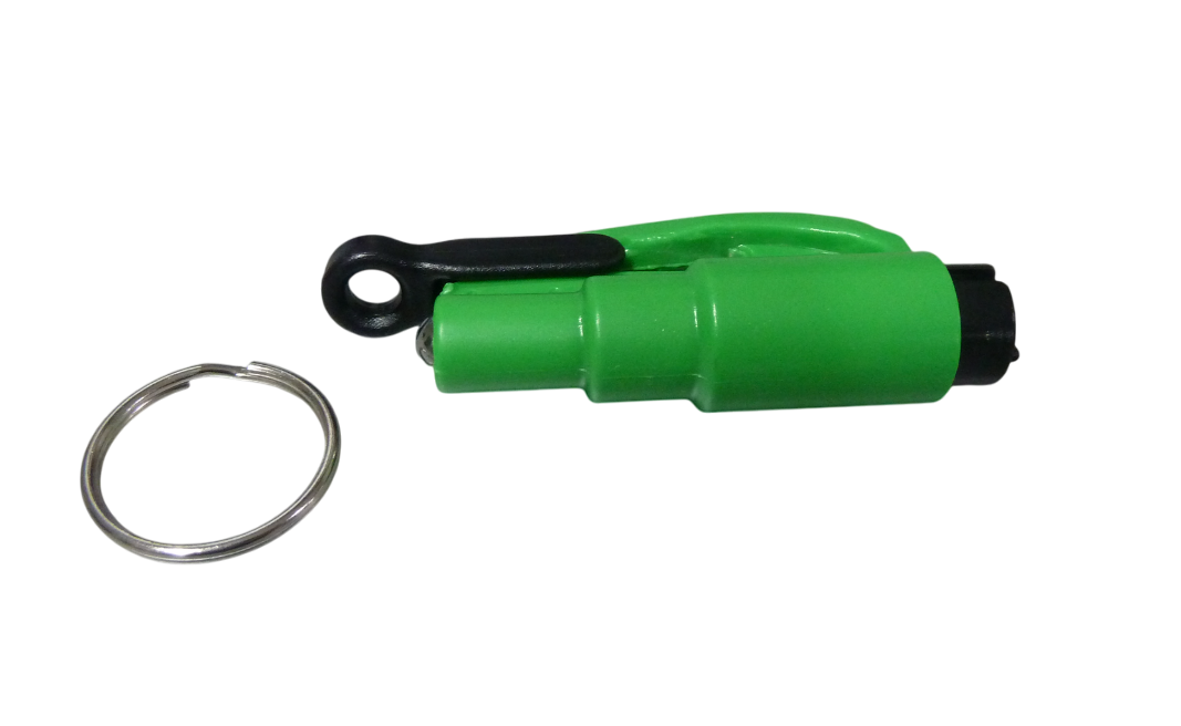 Автомобильный мини-молоток (длина молотка 6 см)