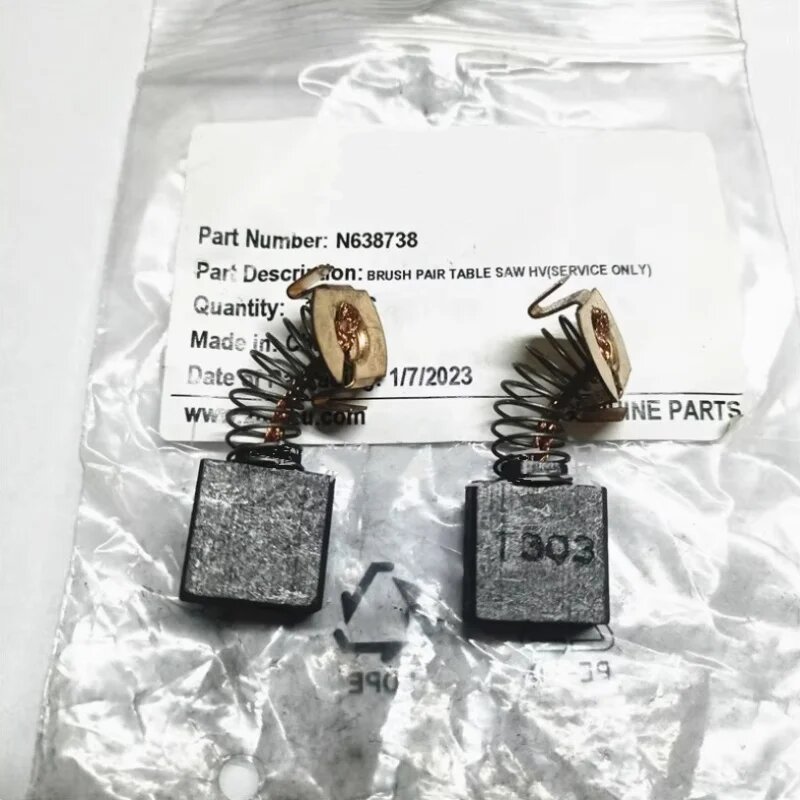 Оригинальные угольные щетки LIXIU для DEWALT DWE7492