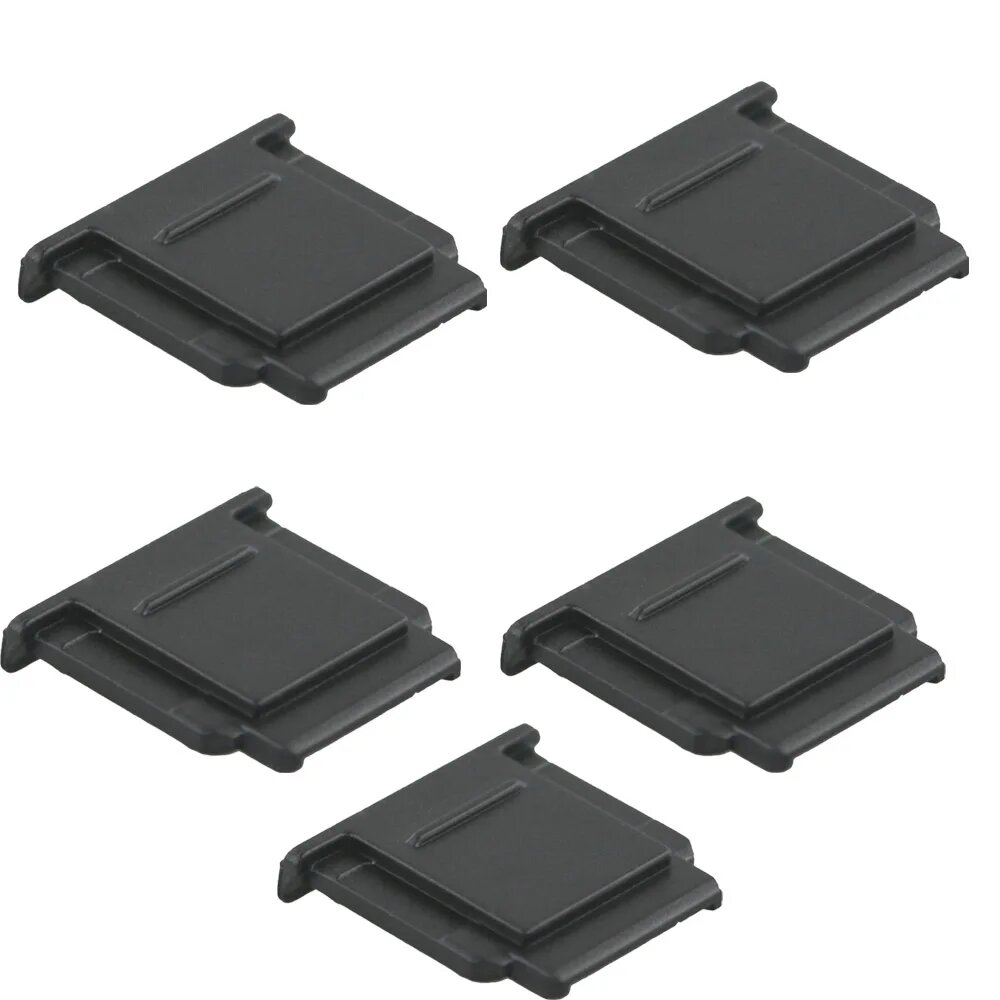Защитный чехол для горячего башмака Sony черный ABS 5PCS