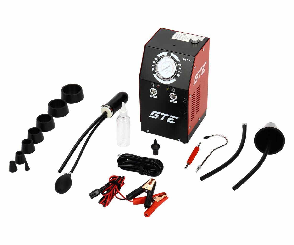 Дымогенератор диагностический 12В, GTE-D304