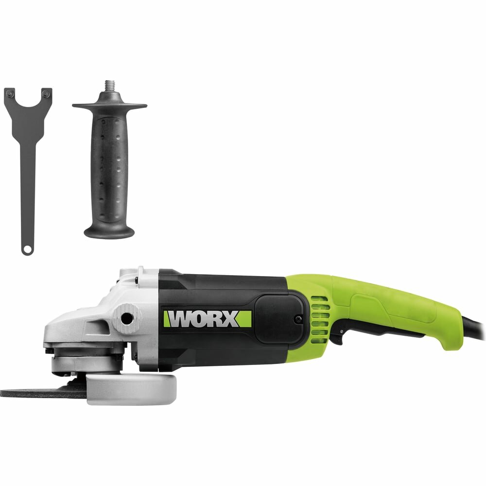Угловая шлифмашина WORX Professional WU729