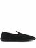 Лоферы GIORGIO ARMANI, размер 12, black/black