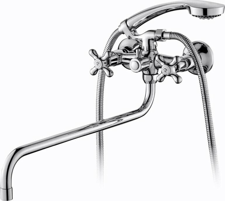 Смеситель для ванны ELGHANSA Retro 2702754-R