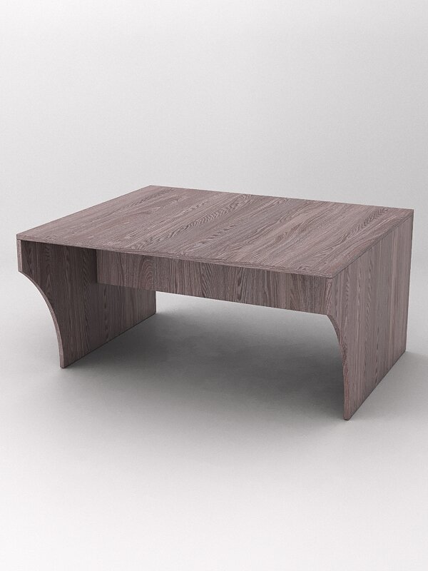 Скамейка для раздевалок "тренер" №2, Ясень Анкор. Производитель товара - компания Westcom.