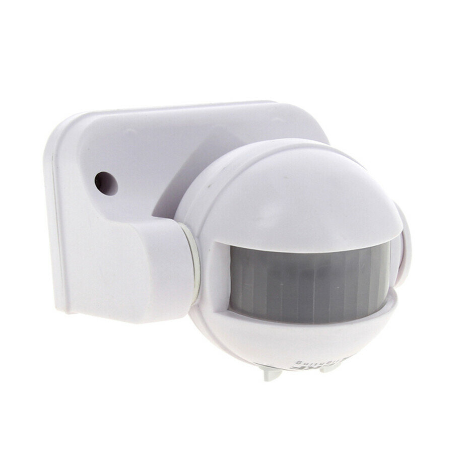 Датчик движения MS-39 IP44 230 В 180 градусов до 12 м (dd-ms-39)