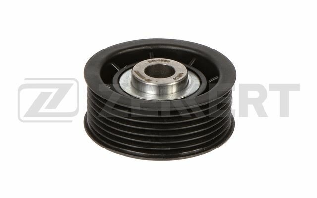 Ролик обводной агрегатного ремня Mitsubishi Pajero Sport II Pajero IV OEM MD368210