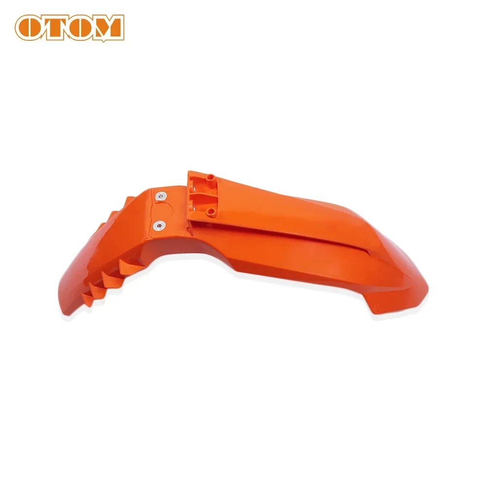 Для KTM 2023, переднее крыло мотоцикла, пластиковое брызговик SX SXF XC-F 125 250 300 450, защита колес мотокросса, защита крыла Оранжевый
