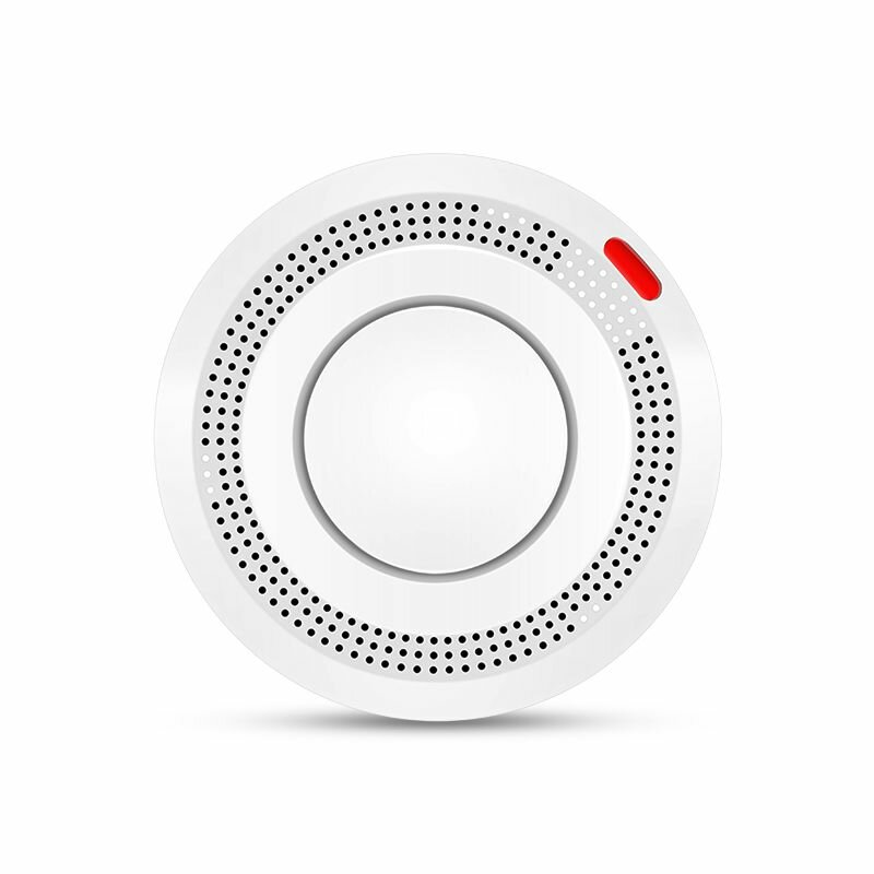Умный Tuya Zigbee детектор дыма, 3 шт.