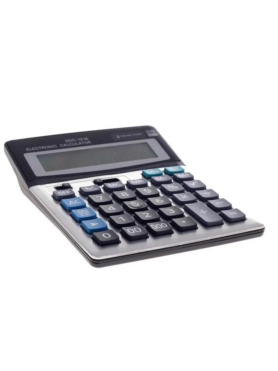 Удобный настольный калькулятор для точных расчетов