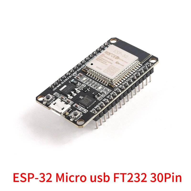 ESP32 Модуль Wi-Fi Bluetooth