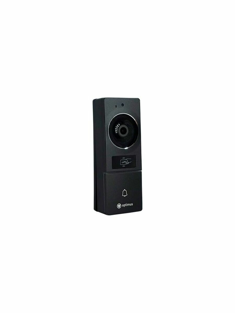 Вызывная панель Optimus Black Edition DSI-12IR(b)