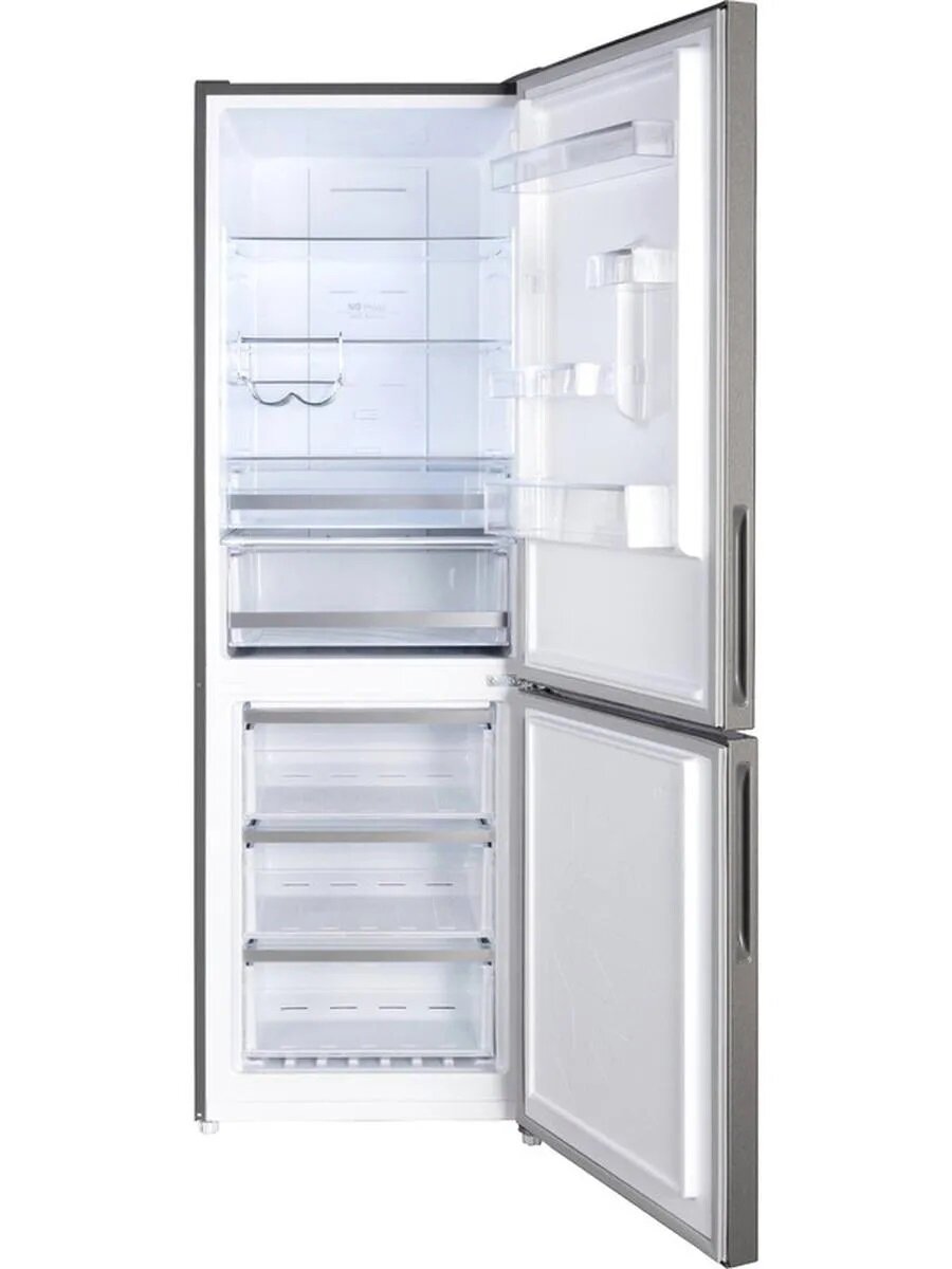 Холодильник Korting KNFC 61869 X