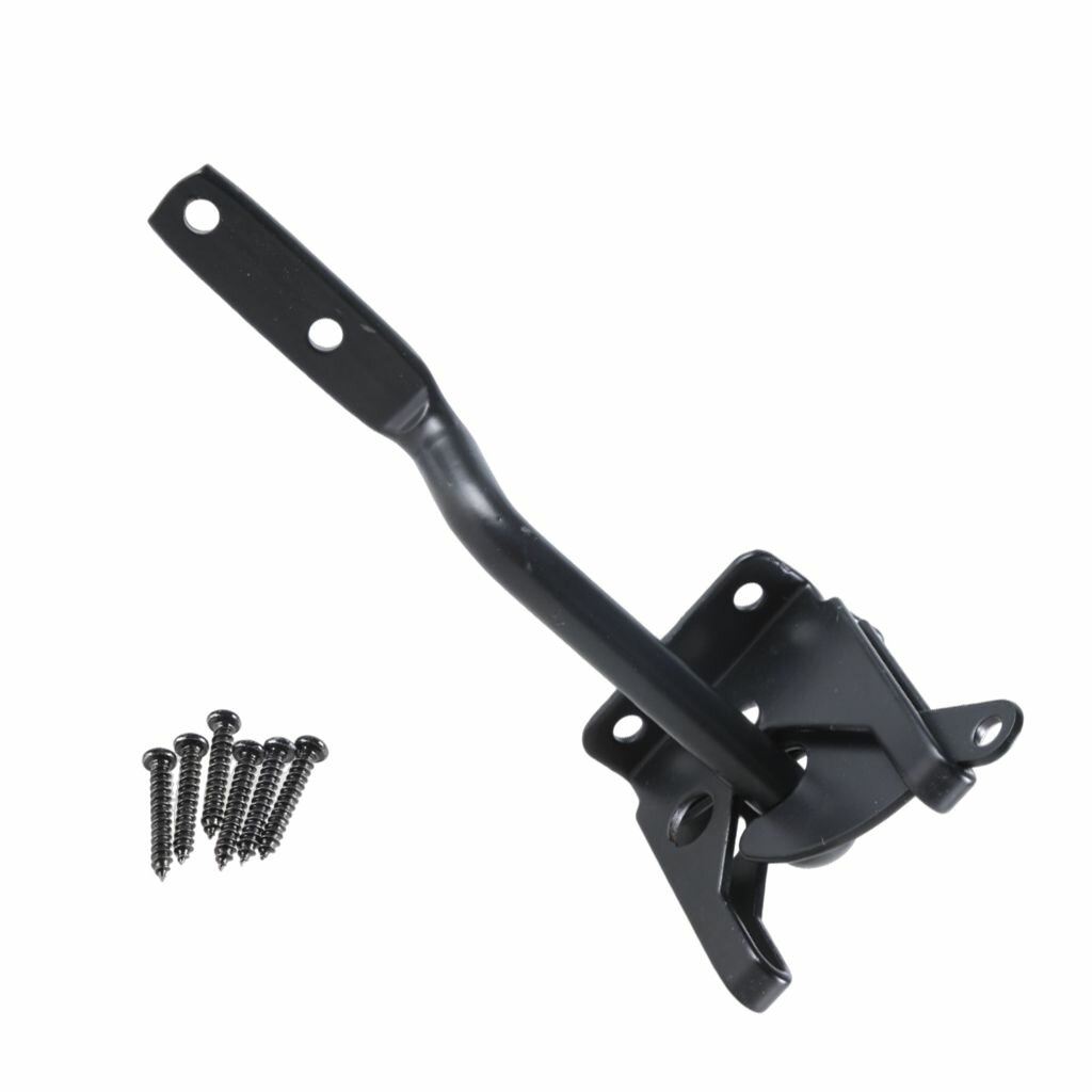 Стальной замок для ворот