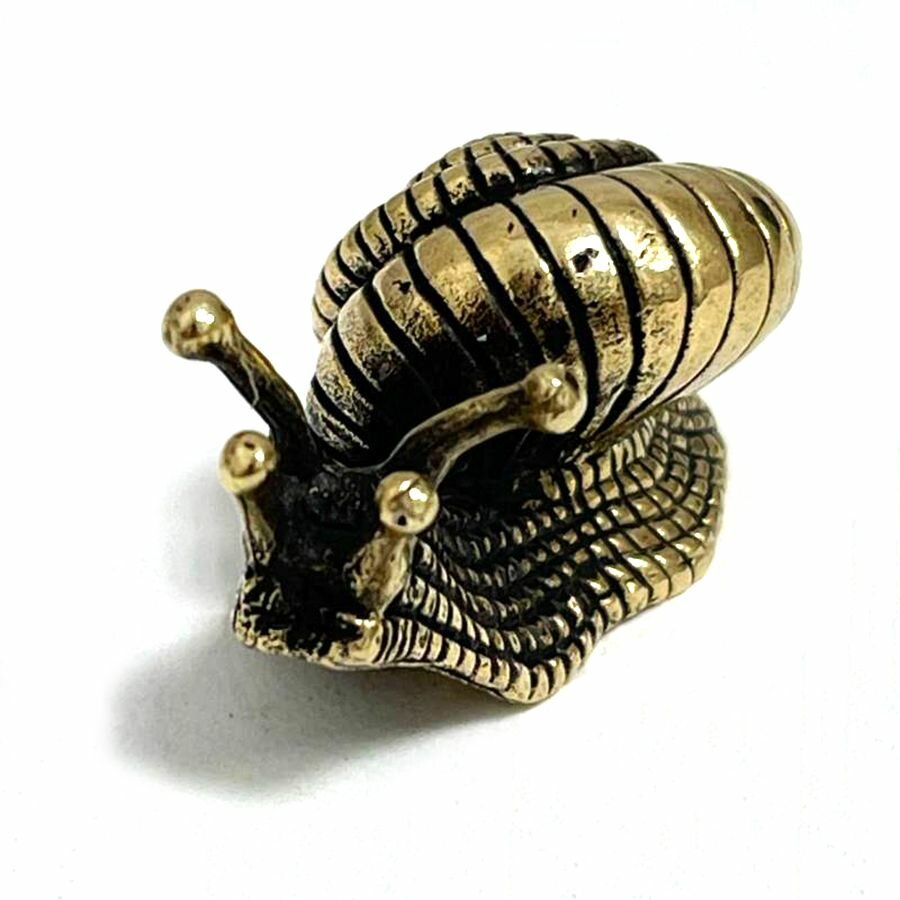 Статуэтка Улитка