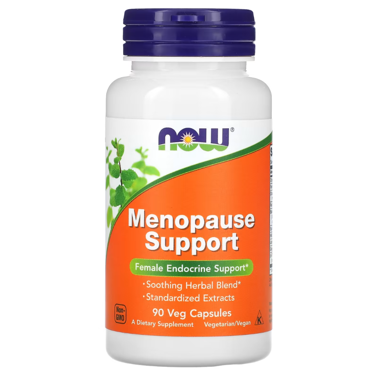Now Foods Menopause Support 90 растительных капсул