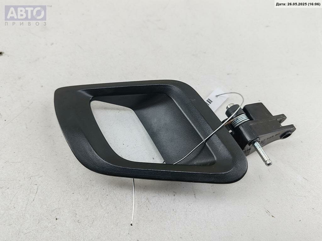 Ручка двери внутренняя передняя правая Skoda Fabia mk2 (5J) 2007-2014