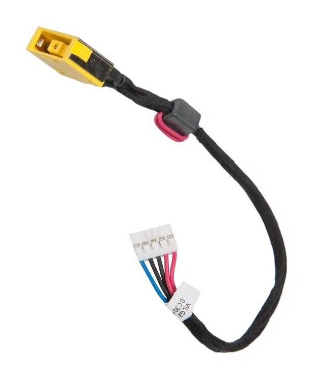 Разъем питания для ноутбука Lenovo IdeaPad G400, G405, G490, G500, G505, Z501, Z510, X1 Carbon, 215m
