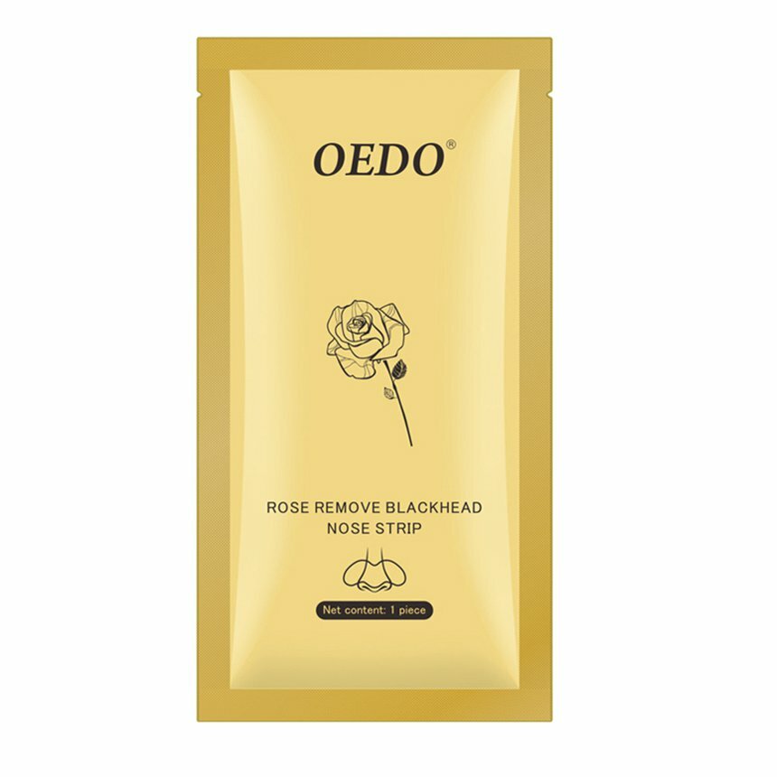 TO Высококачественная маска-паста Rose Nose, сильные наклейки, очищающие полоски, средство для удаления угрей и прыщей, инструменты для макияжа