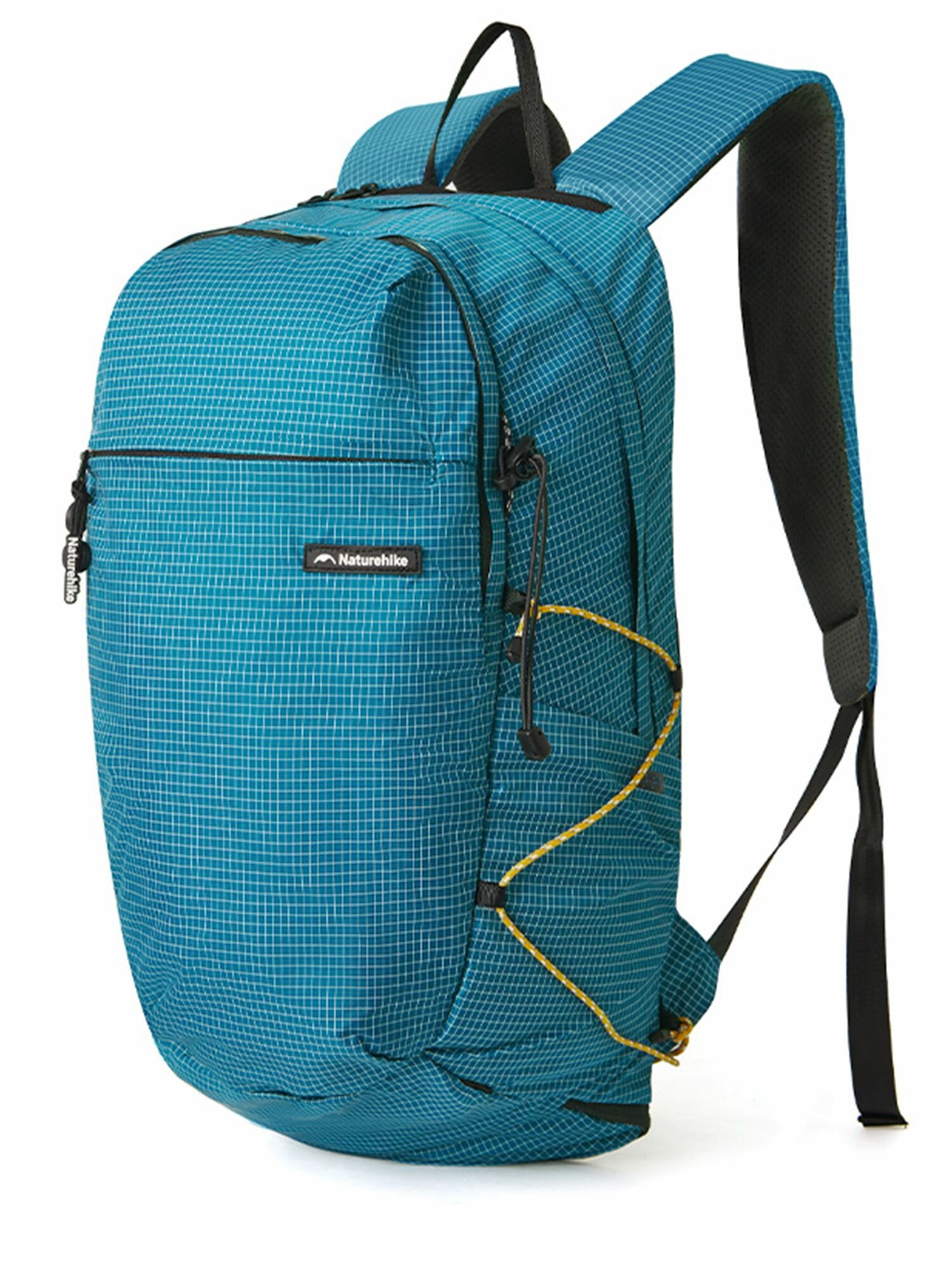 Рюкзак Naturehike Oxygen Casual Backpack 20L Dark Blue