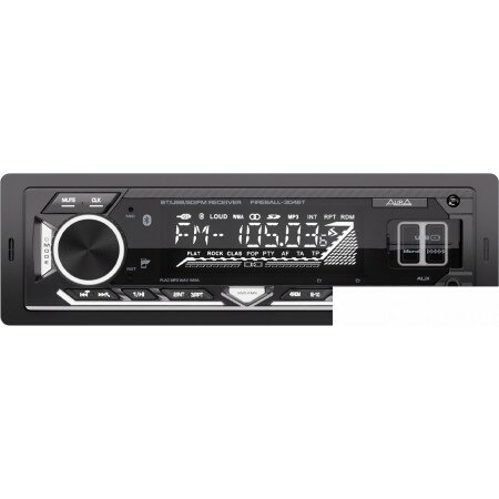 USB-магнитола Aura Fireball-304BT