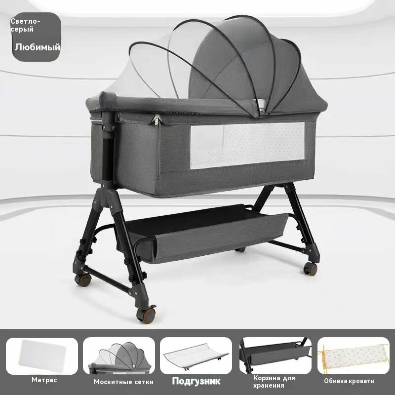 Кроватка для новорожденных