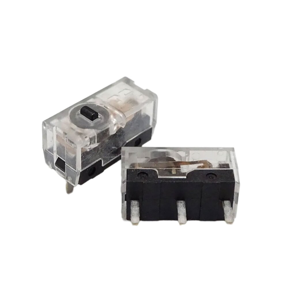 Микропереключатели мыши 3Pin TTCs HotSwap, которые быстро запускаются 50 миллионами щелчков мыши