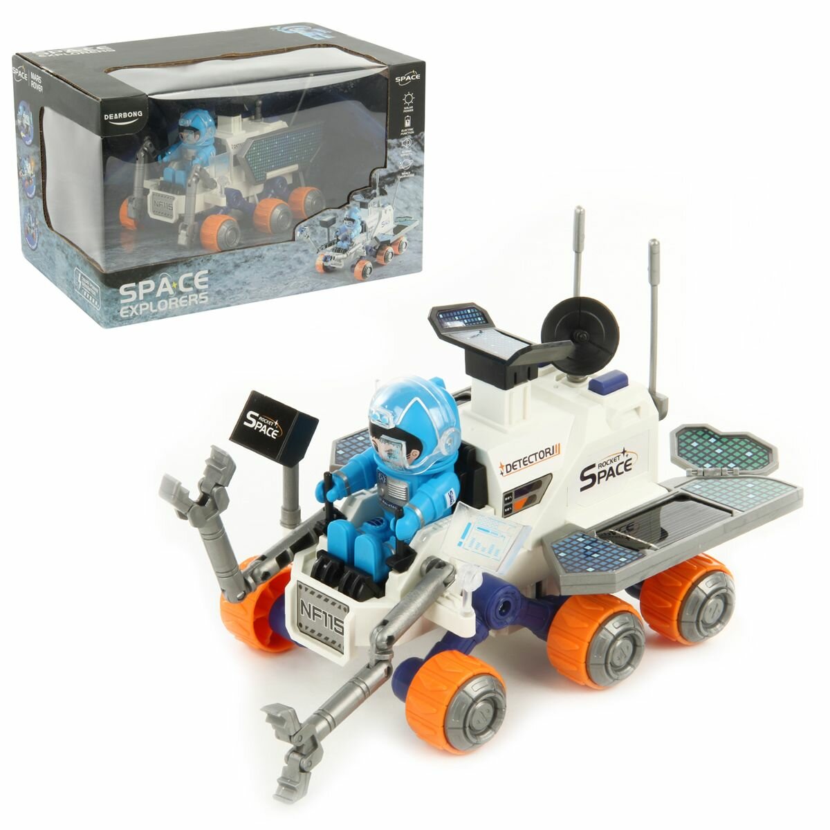 Космический корабль