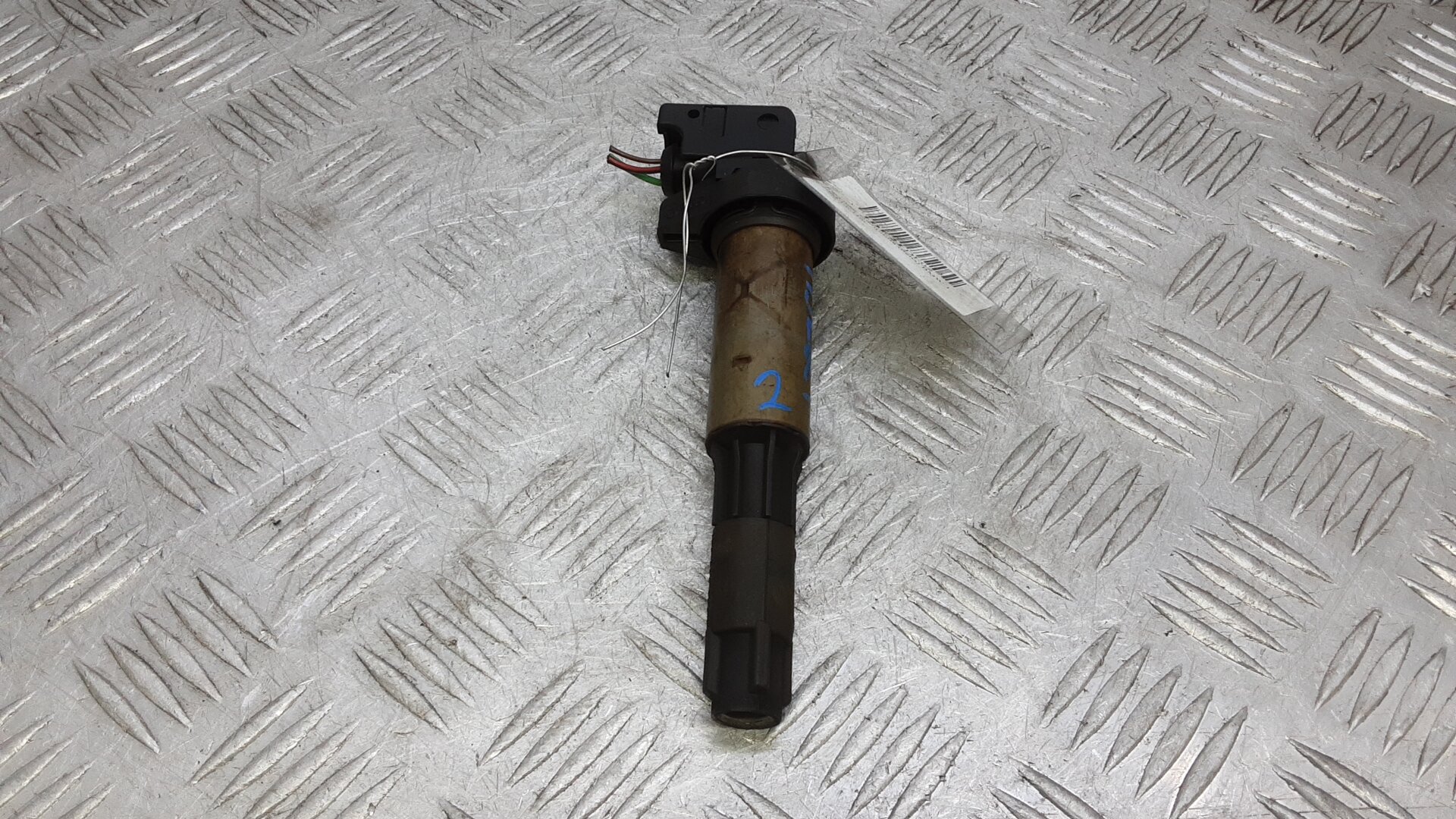 Катушка зажигания бензиновая BMW 1 E87, Номер 0221504100