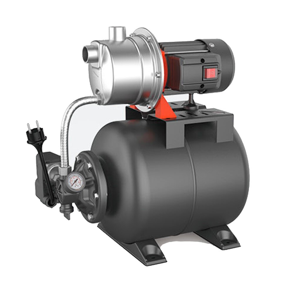 Насосная станция LEO LKJ-802 S(A)5